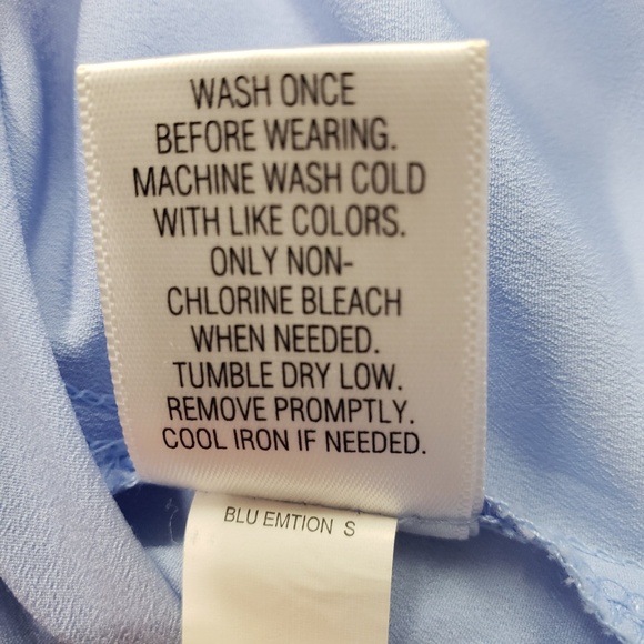 Apt. 9 | Tops | Periwinkle Semisheer Sleeveless Ruffle Blouse S | Poshmark